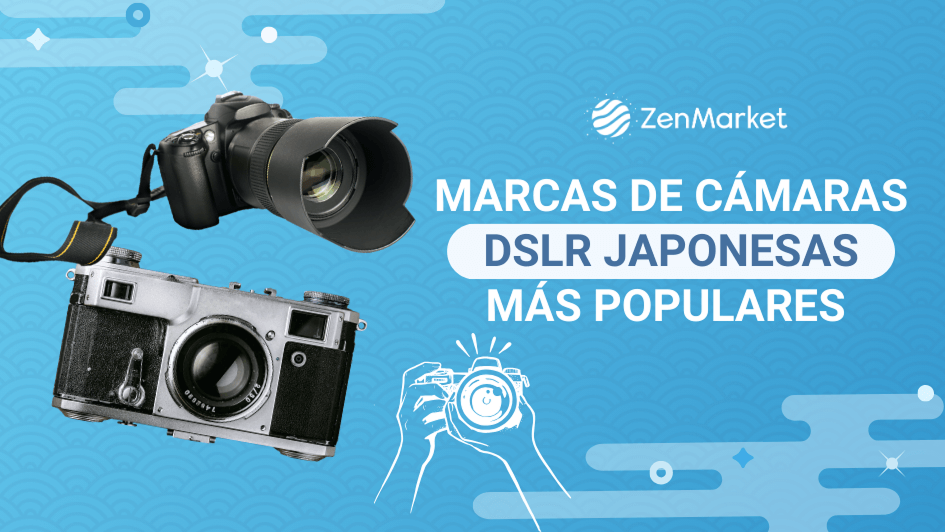 Cámaras de Japón | ZenMarket